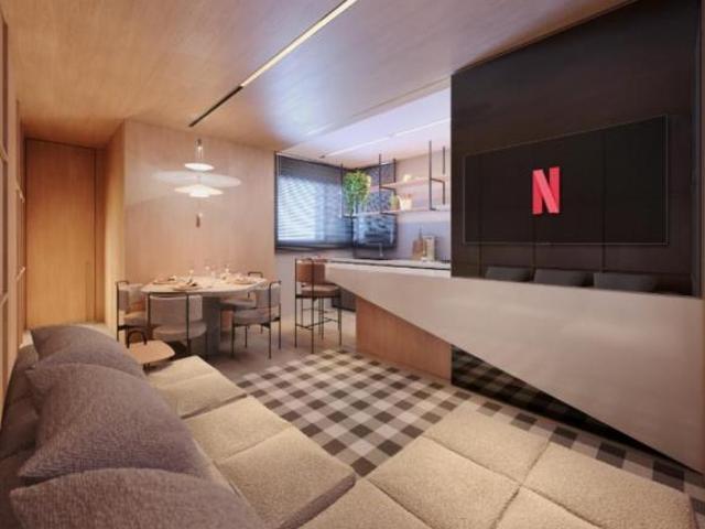Apartamento com 2 quartos à venda em Belo Horizonte, no bairro Centro