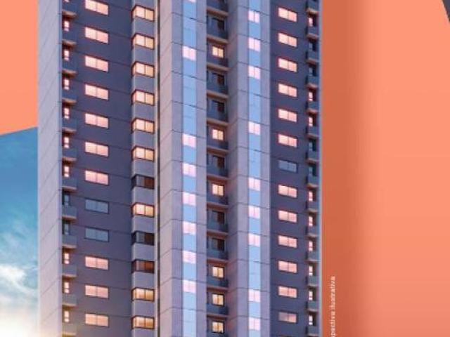 Apartamento com 2 quartos à venda em Belo Horizonte, no bairro Centro