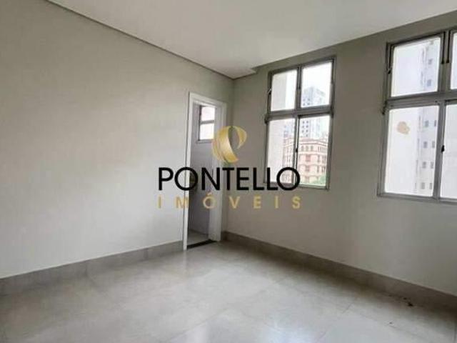 Apartamento com 2 quartos à venda em Belo Horizonte, no bairro Centro