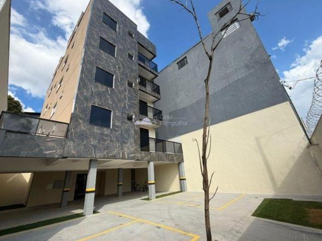 Apartamento com 2 quartos à venda em Belo Horizonte, no bairro Céu Azul