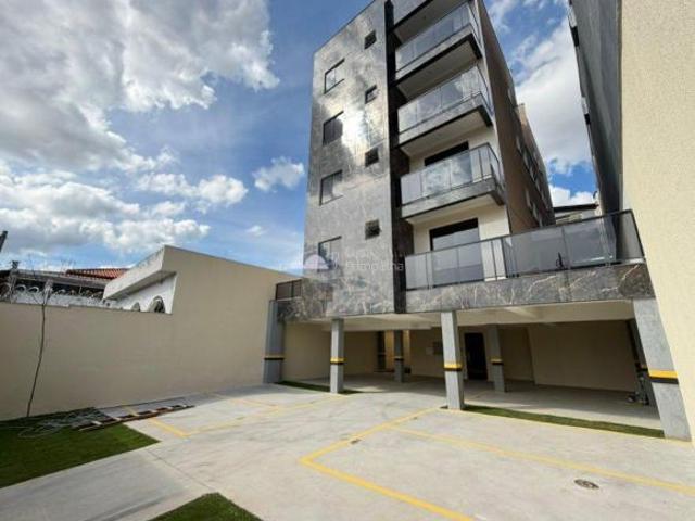 Apartamento com 2 quartos à venda em Belo Horizonte, no bairro Céu Azul