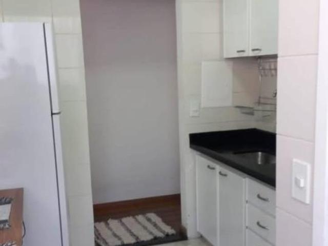 Apartamento com 2 quartos à venda em Belo Horizonte, no bairro Cidade Nova