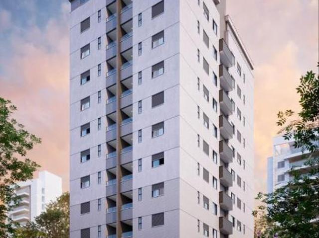 Apartamento com 2 quartos à venda em Belo Horizonte, no bairro Cidade Nova
