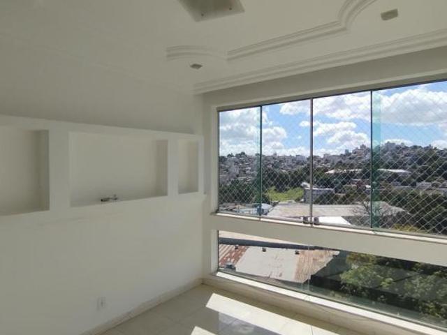Apartamento com 2 quartos à venda em Belo Horizonte, no bairro Cinquentenário
