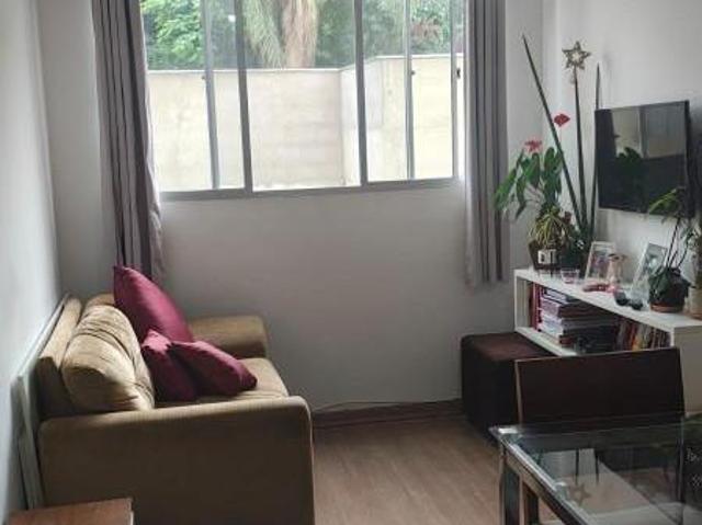 Apartamento com 2 quartos à venda em Belo Horizonte, no bairro Cinquentenário