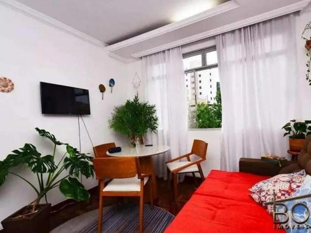 Apartamento com 2 quartos à venda em Belo Horizonte, no bairro Colégio Batista