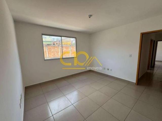 Apartamento com 2 quartos à venda em Belo Horizonte, no bairro Concórdia