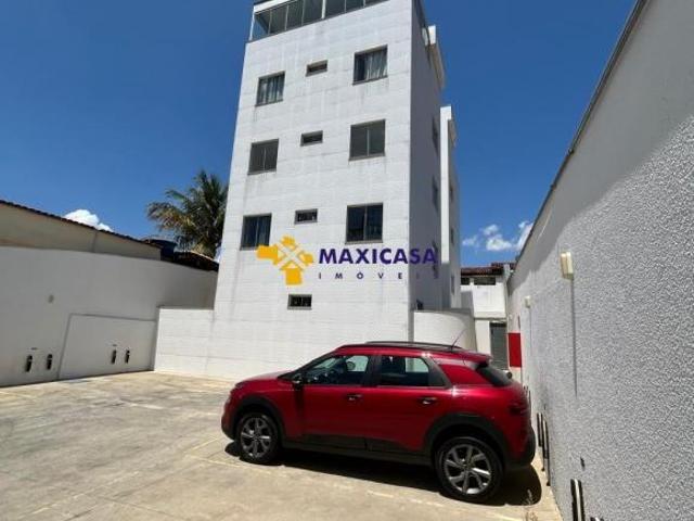 Apartamento com 2 quartos à venda em Belo Horizonte, no bairro Copacabana