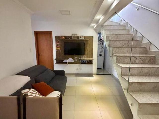 Apartamento com 2 quartos à venda em Belo Horizonte, no bairro Copacabana