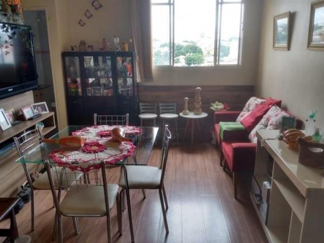 Apartamento com 2 quartos à venda em Belo Horizonte, no bairro Copacabana