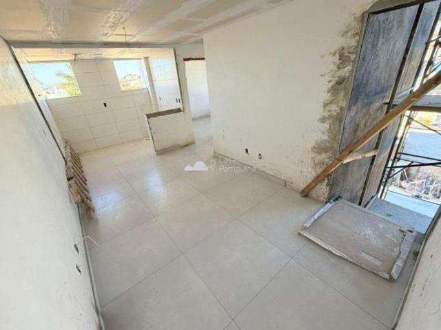 Apartamento com 2 quartos à venda em Belo Horizonte, no bairro Copacabana
