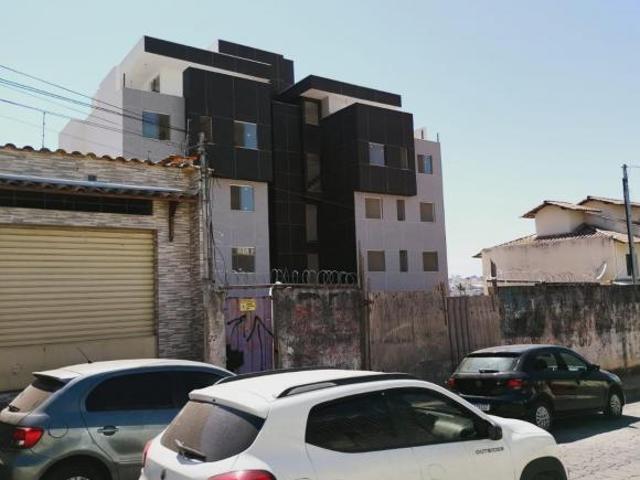 Apartamento com 2 quartos à venda em Belo Horizonte, no bairro Copacabana