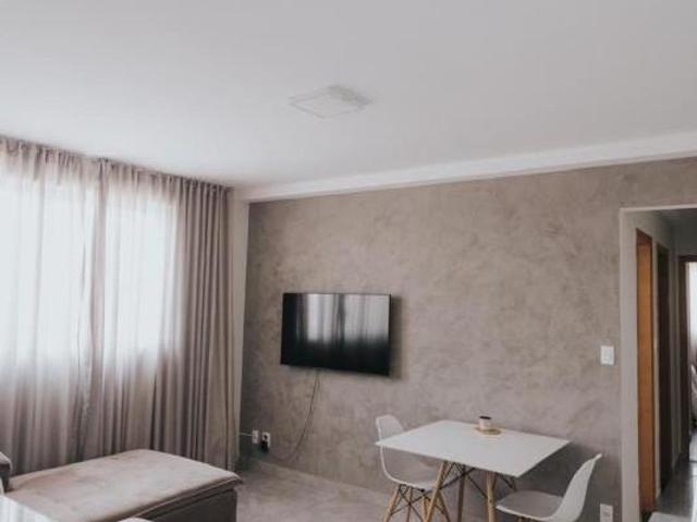 Apartamento com 2 quartos à venda em Belo Horizonte, no bairro Coqueiros