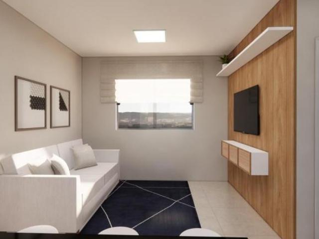 Apartamento com 2 quartos à venda em Belo Horizonte, no bairro Coqueiros