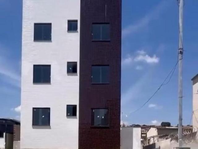 Apartamento com 2 quartos à venda em Belo Horizonte, no bairro Coqueiros