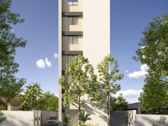 Apartamento com 2 quartos à venda em Belo Horizonte, no bairro Coqueiros