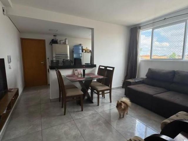 Apartamento com 2 quartos à venda em Belo Horizonte, no bairro Coqueiros