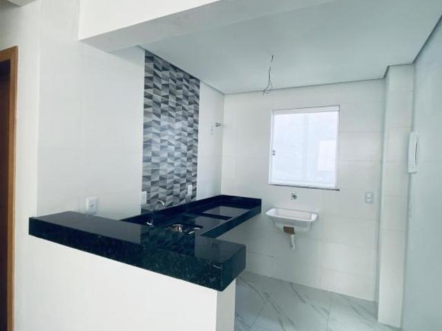 Apartamento com 2 quartos à venda em Belo Horizonte, no bairro Coqueiros