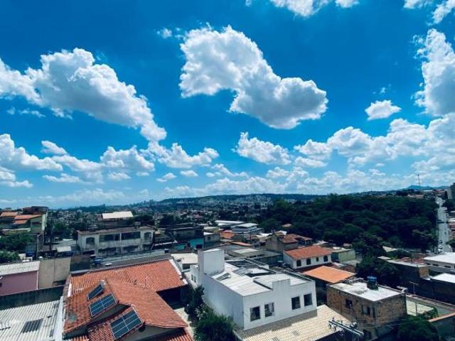 Apartamento com 2 quartos à venda em Belo Horizonte, no bairro Coqueiros