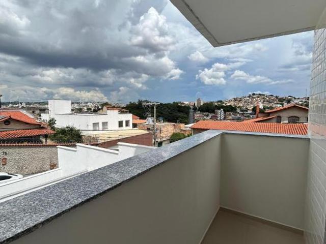 Apartamento com 2 quartos à venda em Belo Horizonte, no bairro Coqueiros
