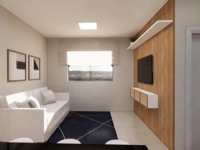 Apartamento com 2 quartos à venda em Belo Horizonte, no bairro Coqueiros