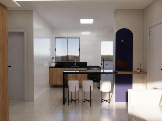 Apartamento com 2 quartos à venda em Belo Horizonte, no bairro Coqueiros