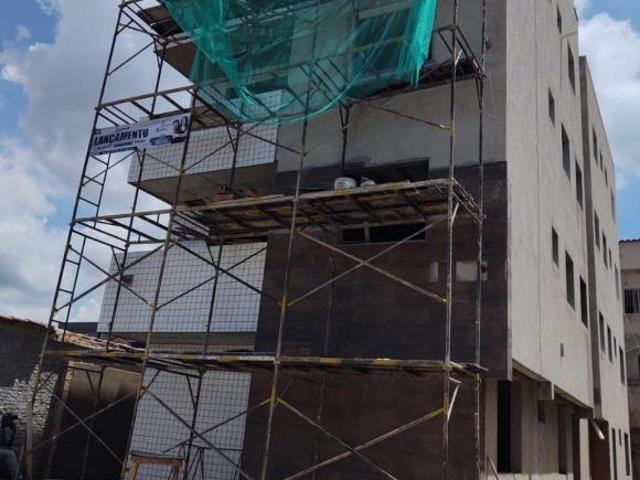 Apartamento com 2 quartos à venda em Belo Horizonte, no bairro Coqueiros