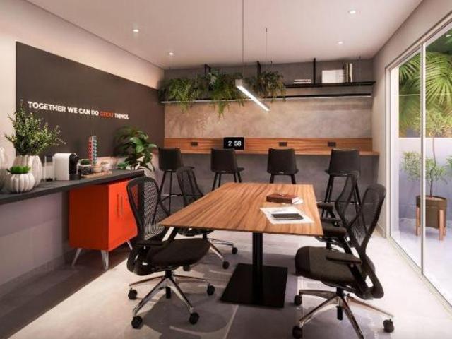 Apartamento com 2 quartos à venda em Belo Horizonte, no bairro Coração Eucarístico