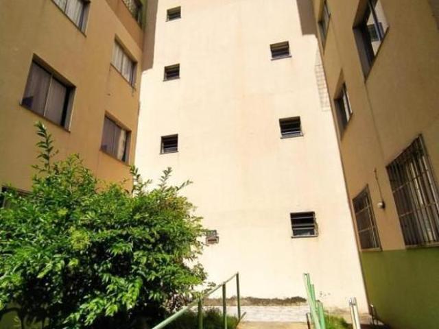 Apartamento com 2 quartos à venda em Belo Horizonte, no bairro Diamante Barreiro