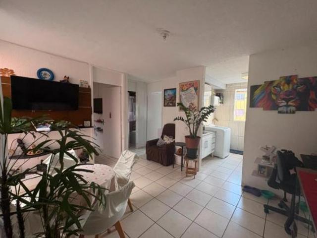 Apartamento com 2 quartos à venda em Belo Horizonte, no bairro Distrito Industrial Do Jatobá Barrei