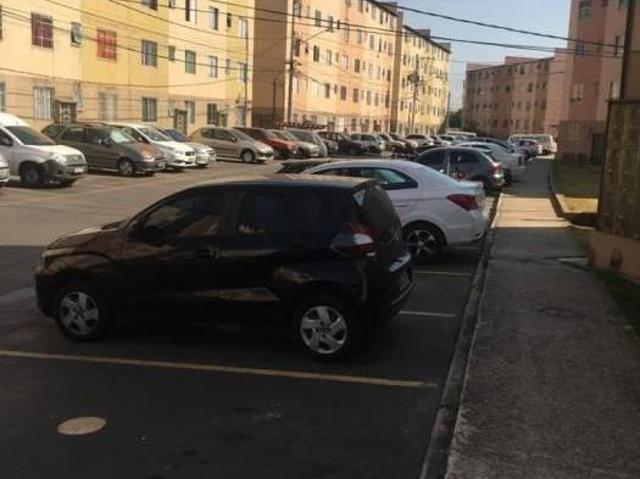 Apartamento com 2 quartos à venda em Belo Horizonte, no bairro Distrito Industrial Do Jatobá Barrei
