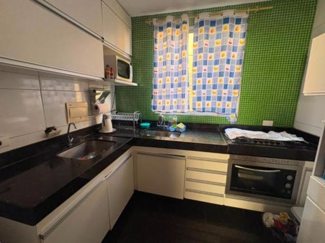 Apartamento com 2 quartos à venda em Belo Horizonte, no bairro Distrito Industrial Do Jatobá Barrei
