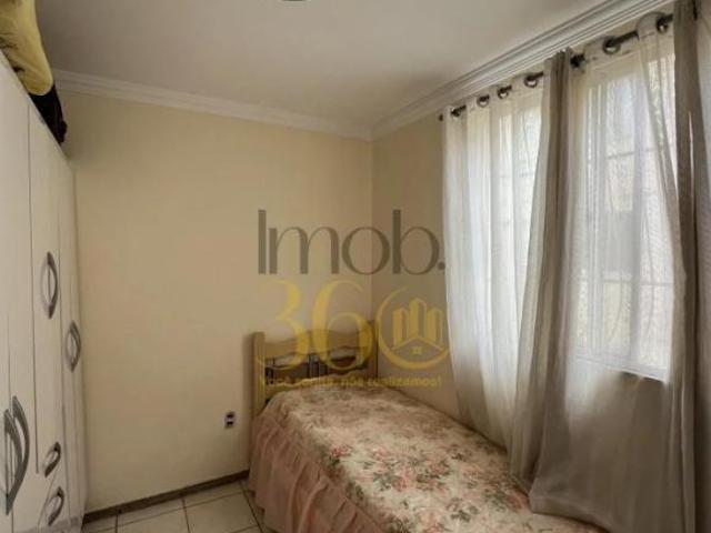 Apartamento com 2 quartos à venda em Belo Horizonte, no bairro Distrito Industrial Do Jatobá Barrei