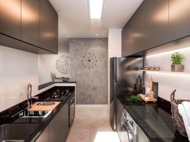 Apartamento com 2 quartos à venda em Belo Horizonte, no bairro Dom Cabral