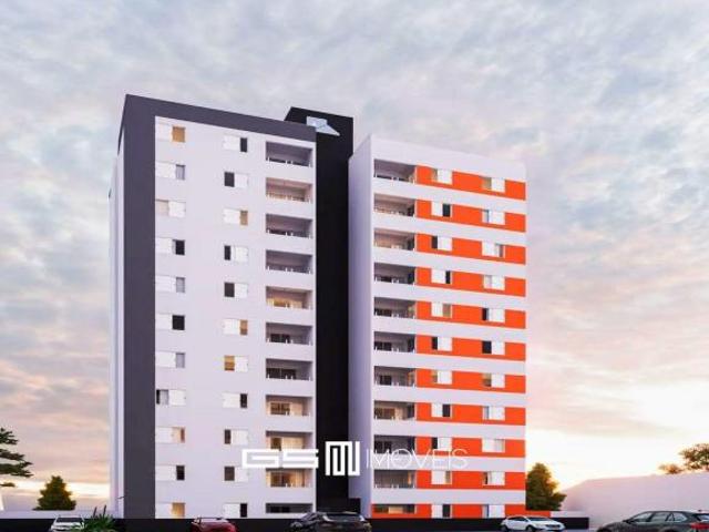 Apartamento com 2 quartos à venda em Belo Horizonte, no bairro Dom Cabral