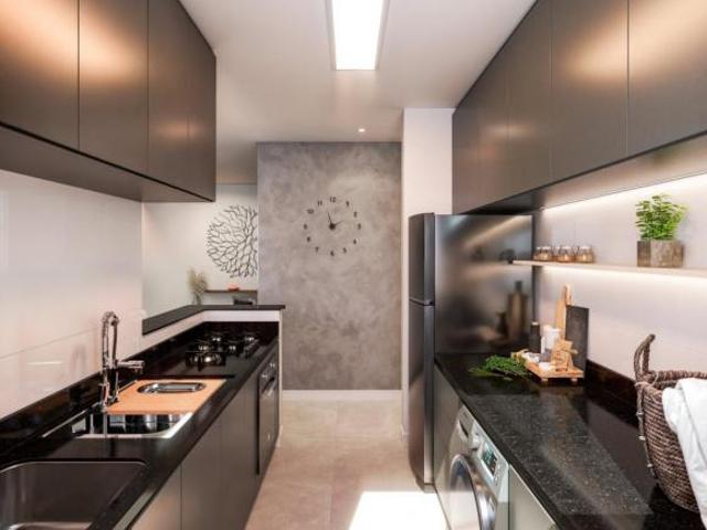 Apartamento com 2 quartos à venda em Belo Horizonte, no bairro Dom Cabral
