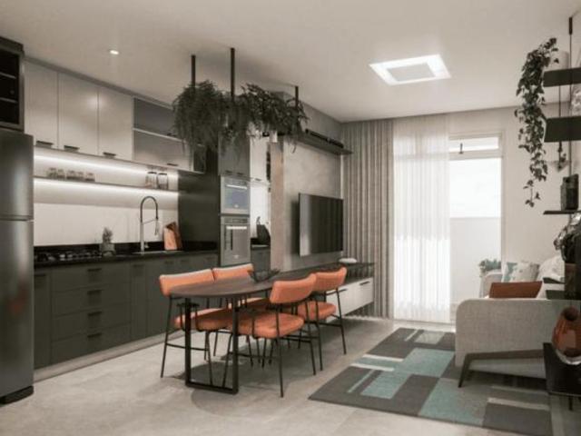 Apartamento com 2 quartos à venda em Belo Horizonte, no bairro Dom Joaquim