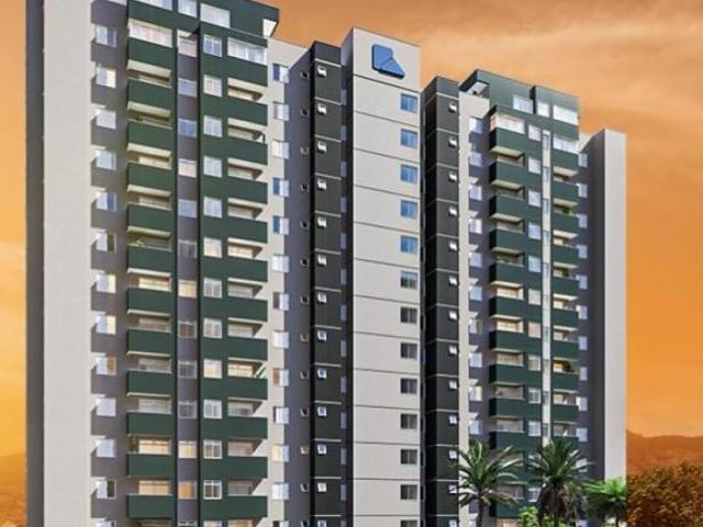 Apartamento com 2 quartos à venda em Belo Horizonte, no bairro Dom Joaquim