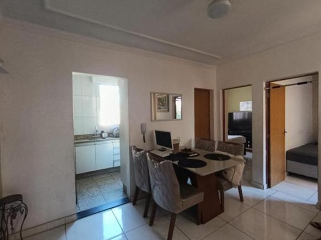 Apartamento com 2 quartos à venda em Belo Horizonte, no bairro Dom Silvério