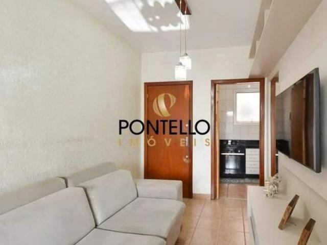 Apartamento com 2 quartos à venda em Belo Horizonte, no bairro Dona Clara