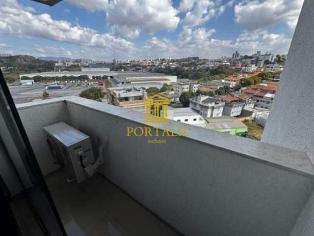 Apartamento com 2 quartos à venda em Belo Horizonte, no bairro Dona Clara