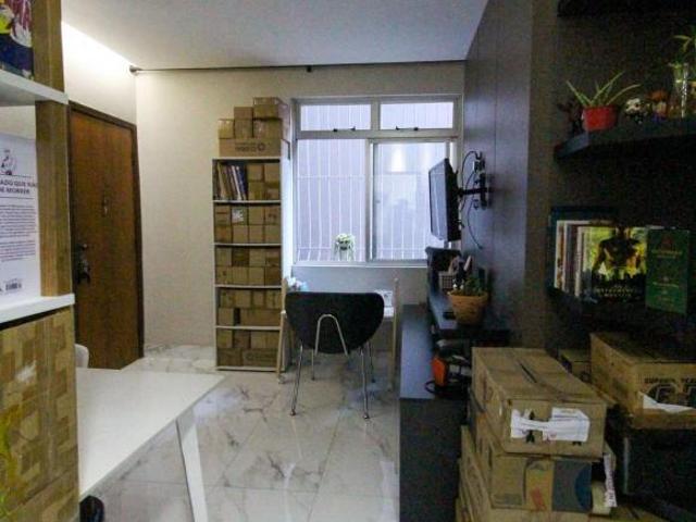 Apartamento com 2 quartos à venda em Belo Horizonte, no bairro Dona Clara