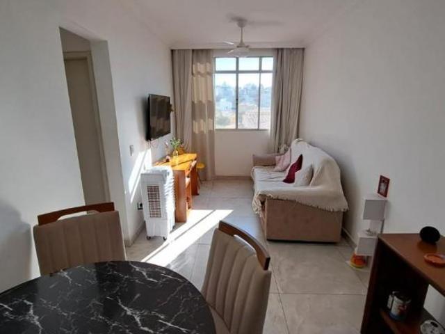 Apartamento com 2 quartos à venda em Belo Horizonte, no bairro Dona Clara