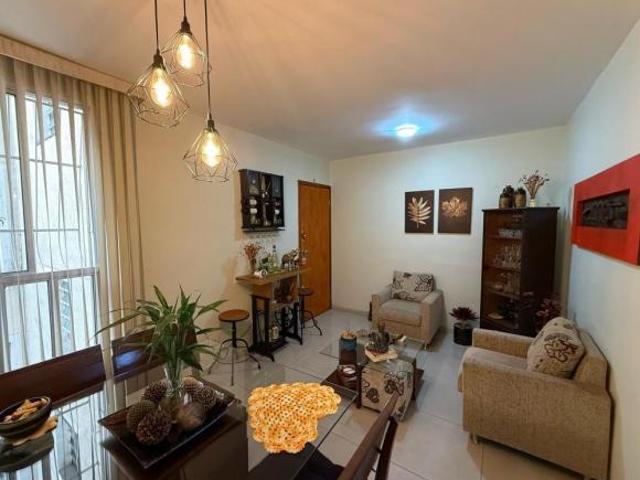 Apartamento com 2 quartos à venda em Belo Horizonte, no bairro Dona Clara