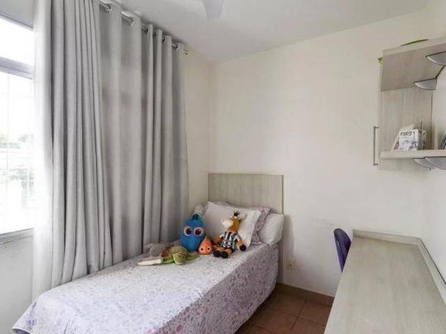 Apartamento com 2 quartos à venda em Belo Horizonte, no bairro Dona Clara