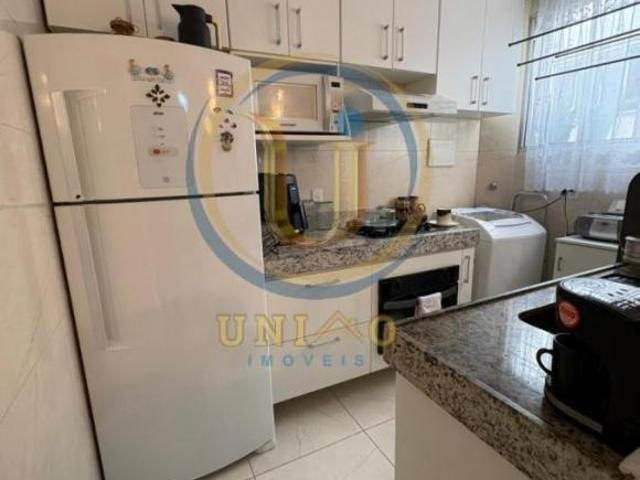 Apartamento com 2 quartos à venda em Belo Horizonte, no bairro Dona Clara