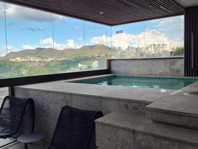 Apartamento com 2 quartos à venda em Belo Horizonte, no bairro Estoril