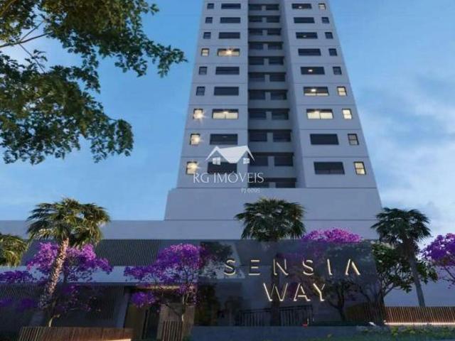 Apartamento com 2 quartos à venda em Belo Horizonte, no bairro Estoril
