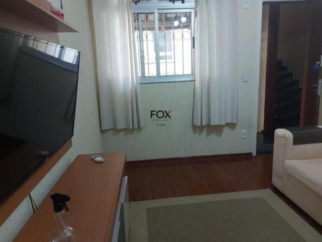 Apartamento com 2 quartos à venda em Belo Horizonte, no bairro Estoril