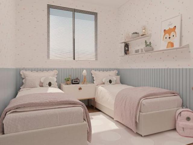 Apartamento com 2 quartos à venda em Belo Horizonte, no bairro Estoril